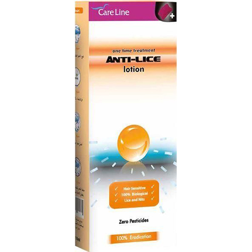 Care Line Anti-Lice Lotion One Time Treatment - Royal Touch