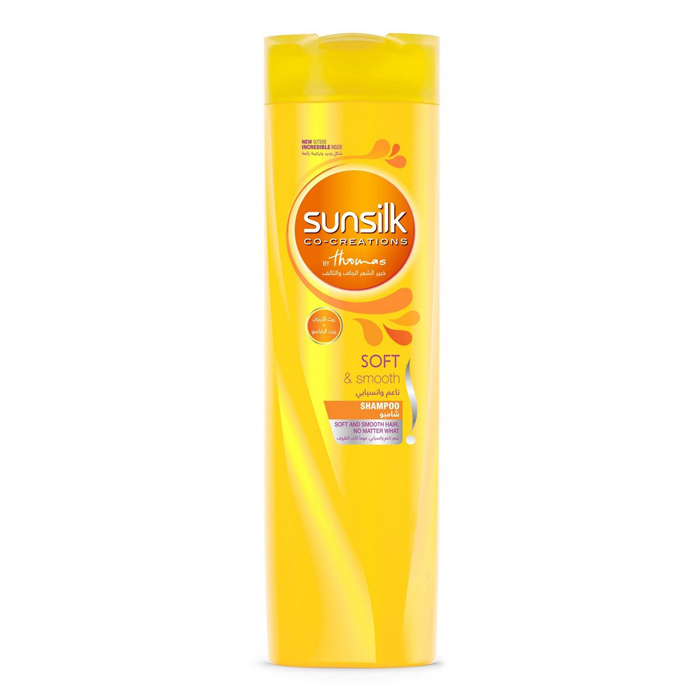 Sunsilk Shampoo Soft & Smooth, 700ml - Royal Touch